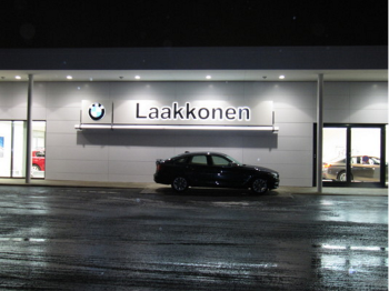 Referenssit - Veljekset Laakkonen Oy Joensuu