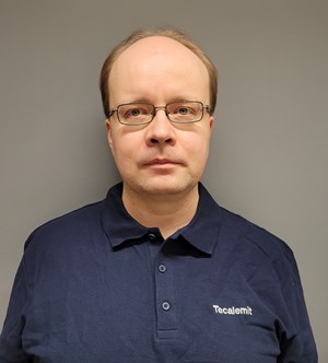 LEHDISTOTIEDOTTEET TECALEMIT OY / LEHDISTOTIEDOTTEET TECALEMIT OY