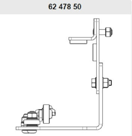 62 478 50 PÄÄTY AUTOPSTENHOJ MAJOR 4.40 WL