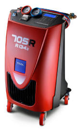 Texa Konfort 705R R134 kaasulle